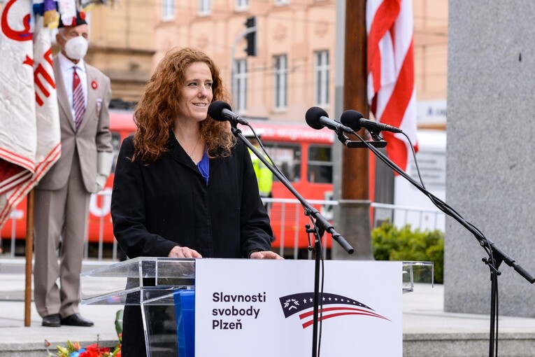 Plzeň uctila památku válečných hrdinů - INFO - zpravodajský portál ZČU