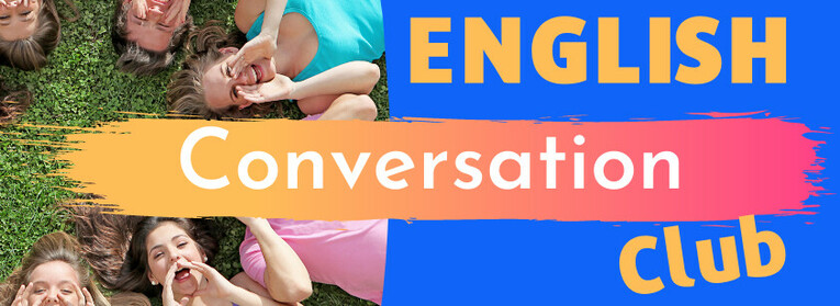 English Conversation Club (In-person) - INFO - UWB Portal News