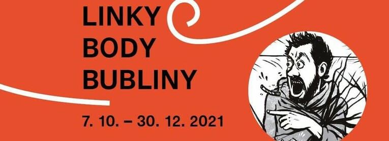 Výstava Linky, body, bubliny - INFO - zpravodajský portál ZČU