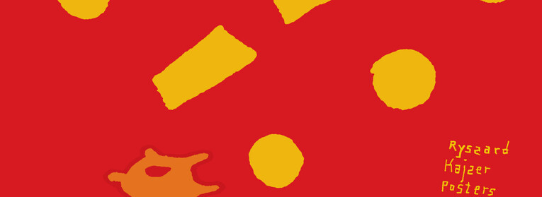 Ryszard Kajzer: Plakáty - INFO - zpravodajský portál ZČU